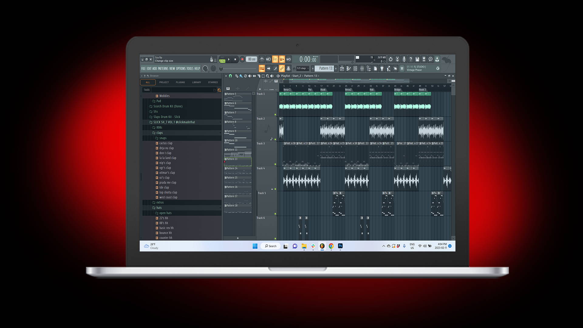 FL Studio Sound Design Masterclass – Sauceware Audio